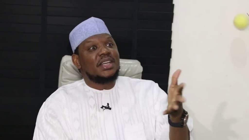 Adamu Garba II Claims APC Government Helped Recover Peter Obi From UK ...