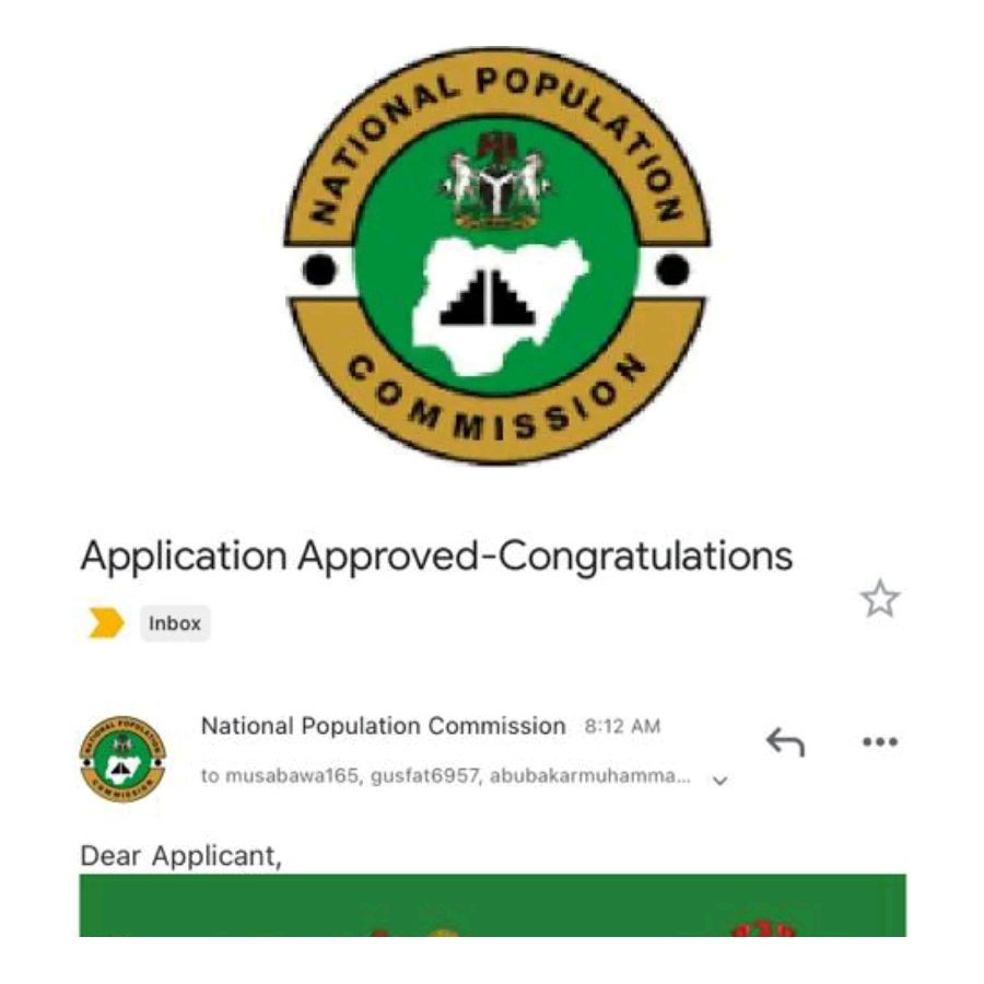 National Population Commission Begins Census Adhoc Staff Selection ...