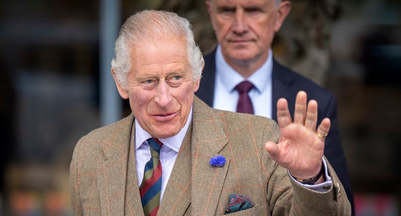 King Charles III Emerges in First Public Appearance Amid Death Rumors - Allmedia24 News