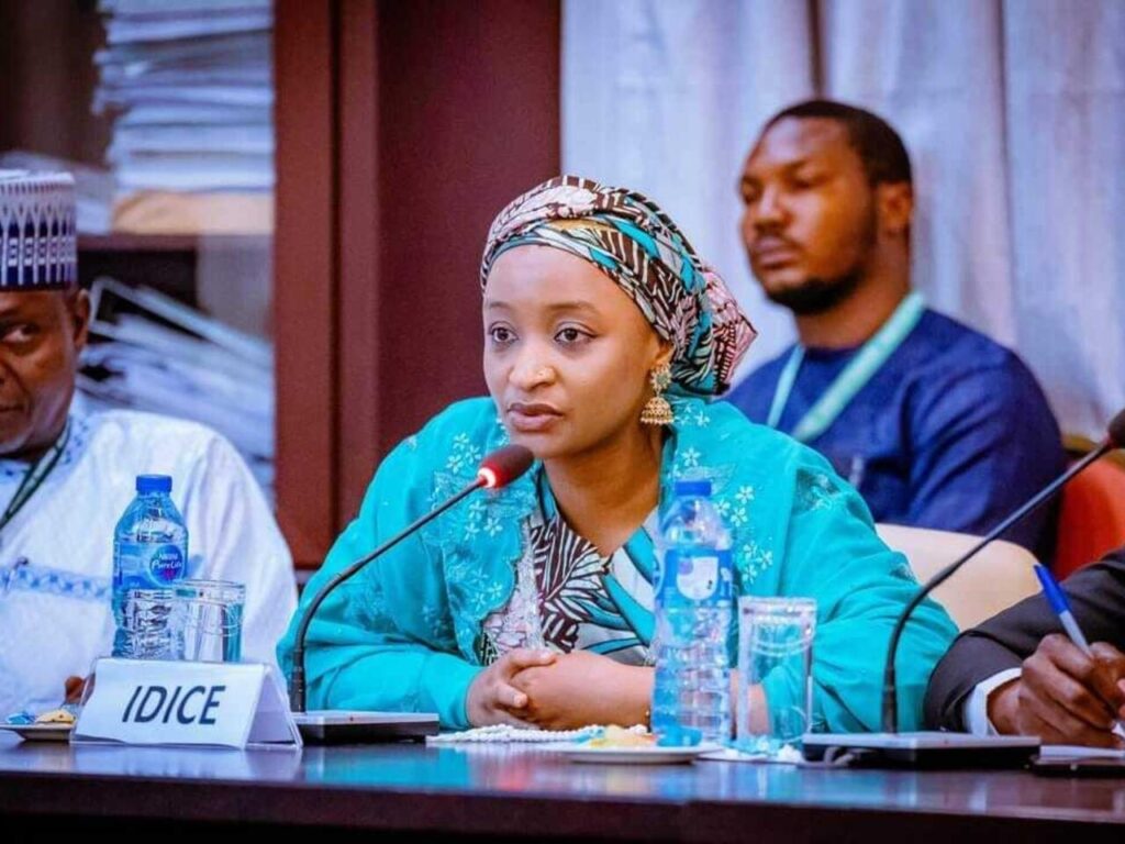 Kannywood Star Rahama Sadau Gets FG Appointment - Allmedia24 News